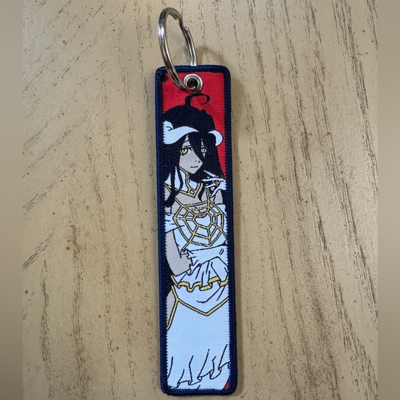 Accessories | Overlord Keychain | Poshmark